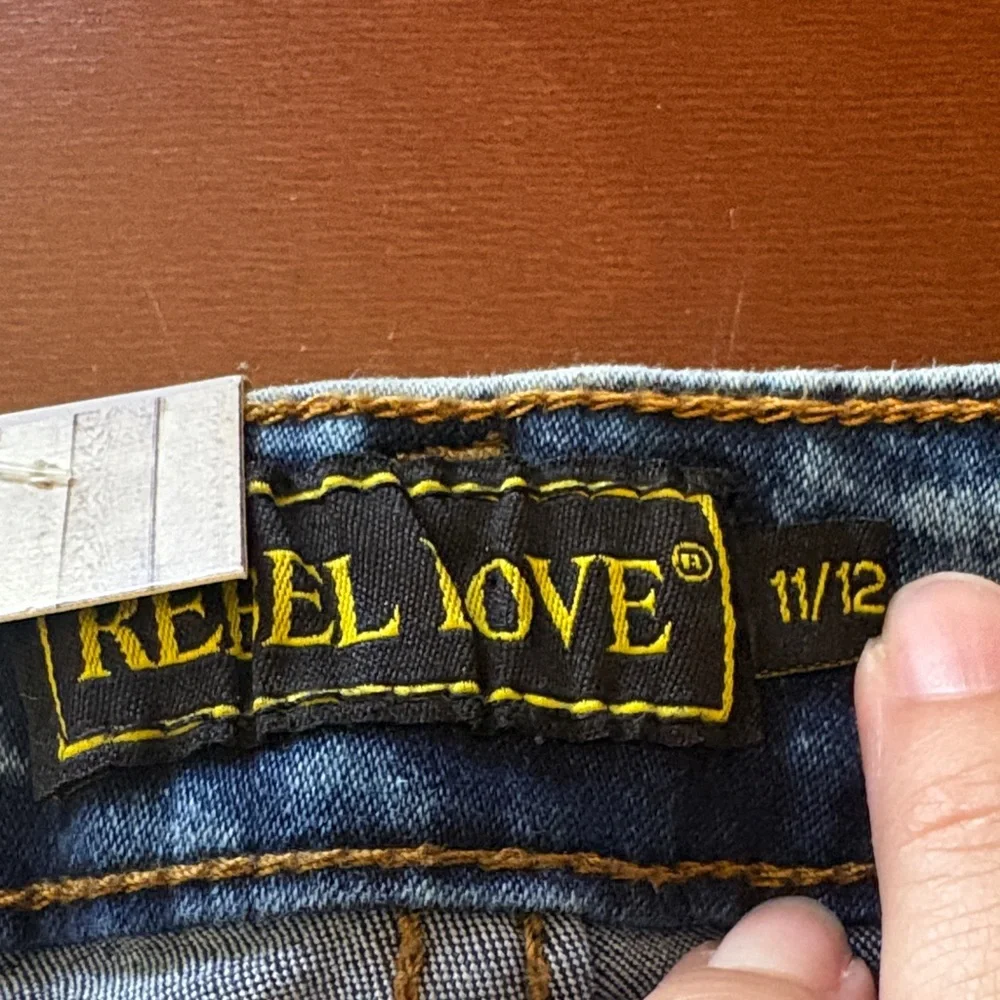 Rebel Love | Jeans | Nwt Rebel Love Skinny Stretch Acid Wash Military ...